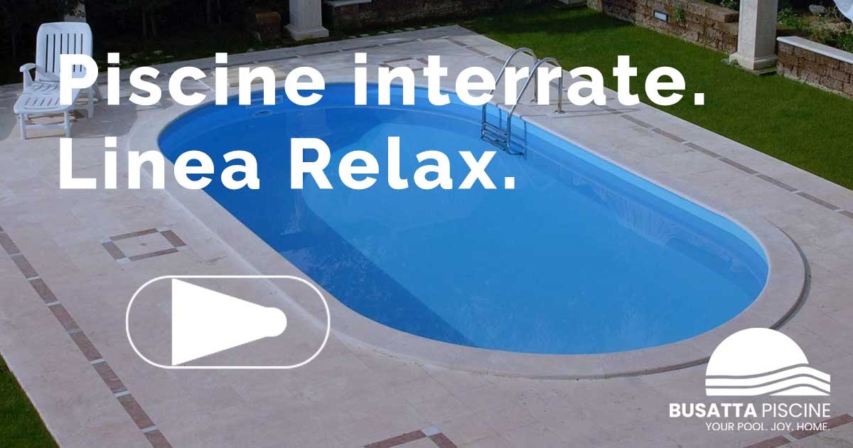 Piscina Relax | Busatta Piscine